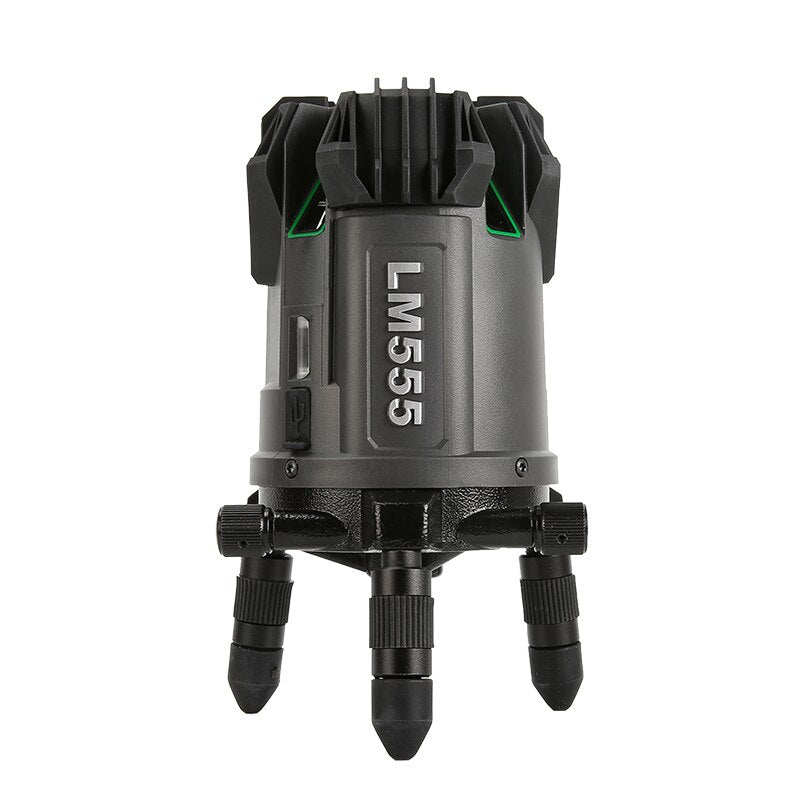 UNI-T 5 Lines Laser Leveler Automatic Level Laser Level High; ECVV TR ...
