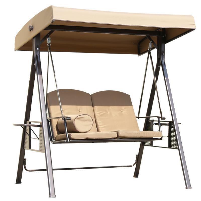 Outdoor Swing Balcony Hanging Chair Rocking Chair Swing; ECVV TR – ECVV.TR