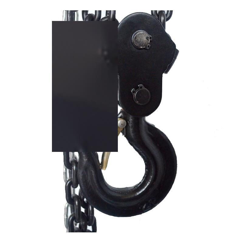 5t 3m Manual Hoist Hoisting Inverted Chain Circular Chain; ECVV TR ...