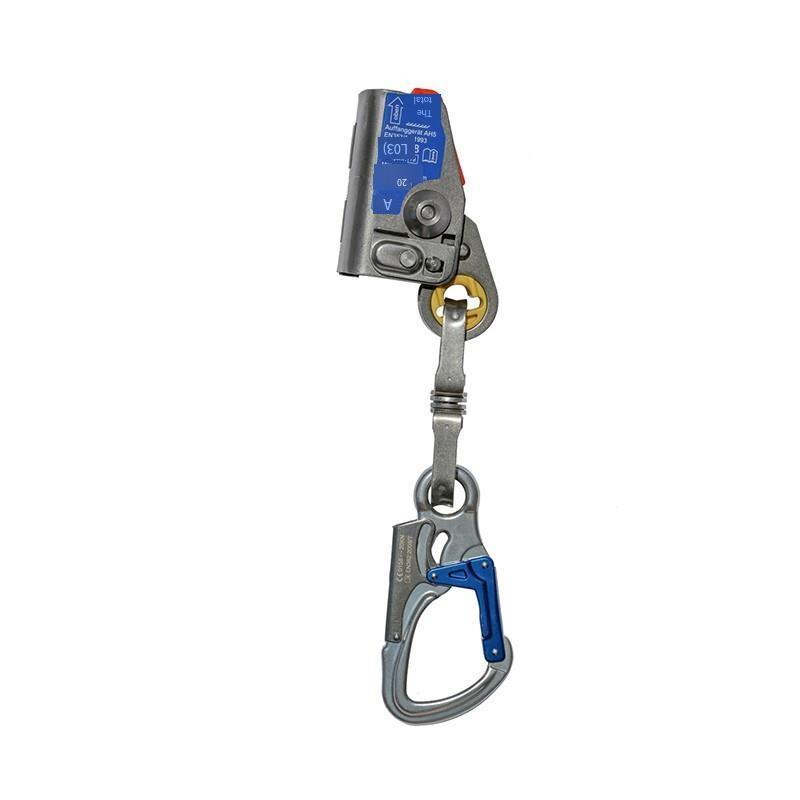 Wire Rope Grabber, Self-locking Device, Vertical Climbing; ECVV TR ...