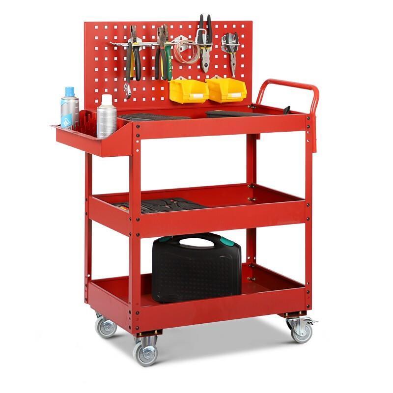 3 Tier Maintenance Tool Trolley 164 Configuration Package; ECVV TR ...