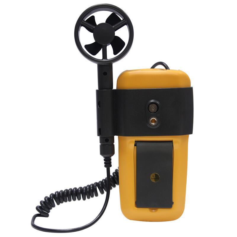 Anemometer Impeller Hand Held High Precision Anemometer; ECVV TR – ECVV.TR