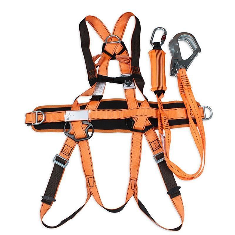 Anti Falling Suit High Altitude Safety Belt Damping Rope; ECVV TR – ECVV.TR