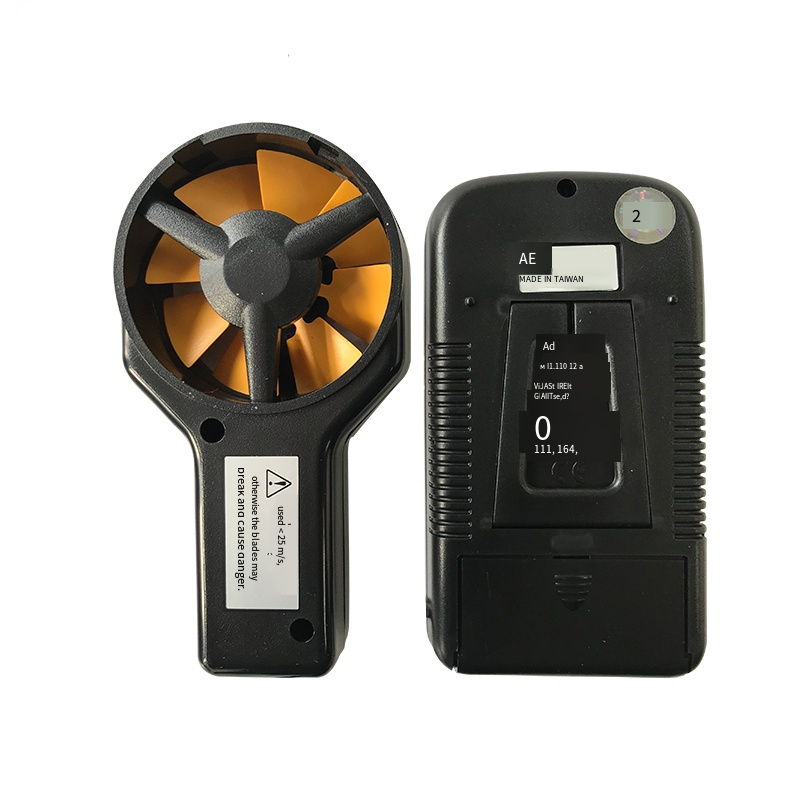 Portable Digital Anemometer Electronic Anemometer High; ECVV TR – ECVV.TR