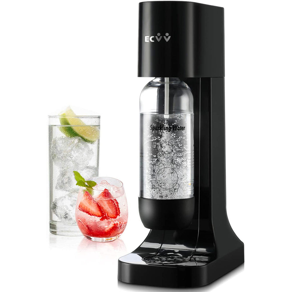 IBAMA Sparkling Water Maker Soda Drink Carbonated Water; ECVV TR – ECVV.TR
