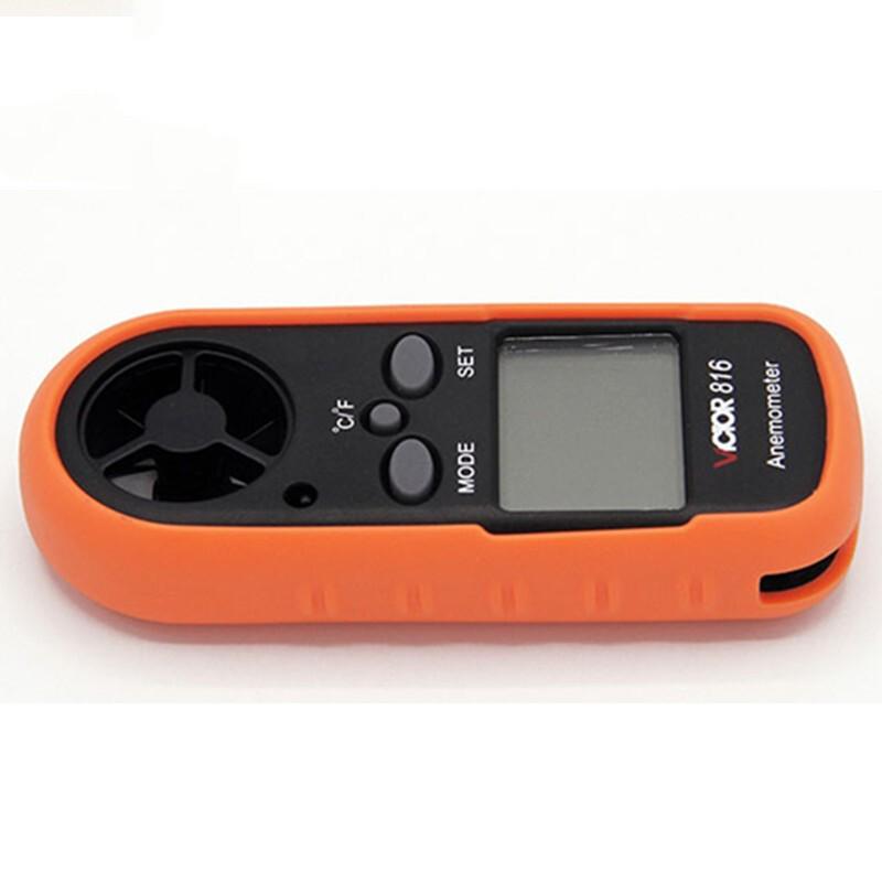 Digital Anemometer Portable Anemometer Wind Speed And; ECVV TR – ECVV.TR